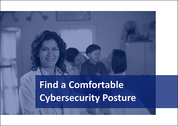 HIT Connect Presentation: Find a Comfortable Cyber Security Posture ...