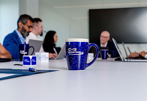 Learn About CSG Government Solutions