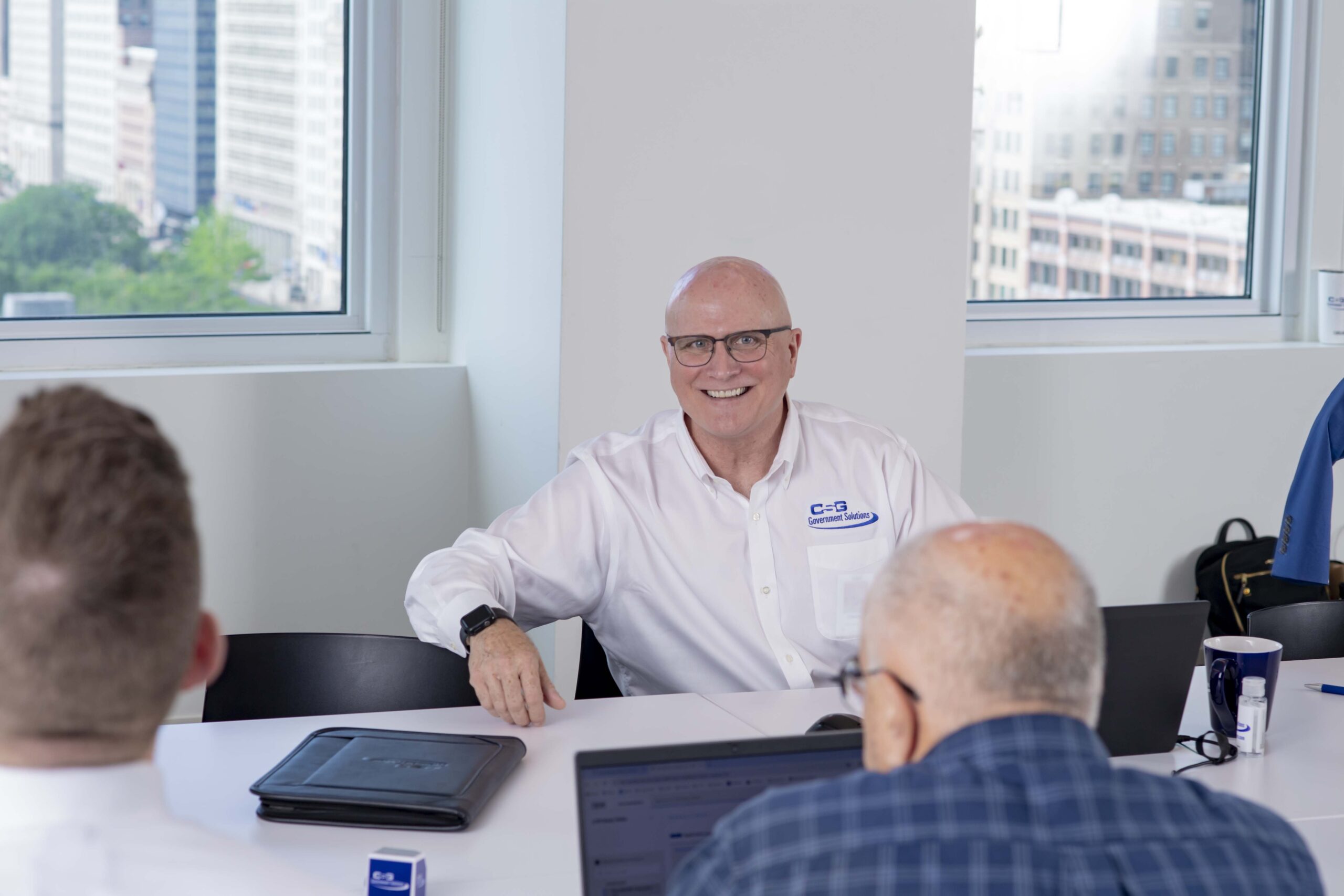 Program Expertise Solutions - CSG Government Solutions